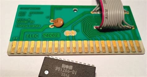 Vic 20 Flash Memory Programmer Showcase Arduino Forum