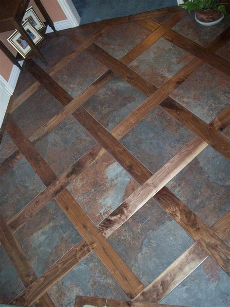 Hardwood Mix Tile At Aiden Griffin Blog