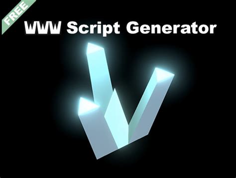 Script Generator Free ネットワーク Unity Asset Store