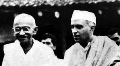 Jawaharlal Nehru Nehru Didnt Even Spare Gandhi In Intellectual Combat Book Telegraph India