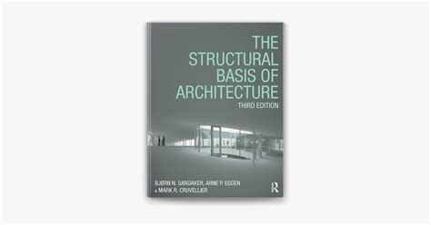 ‎the Structural Basis Of Architecture On Apple Books