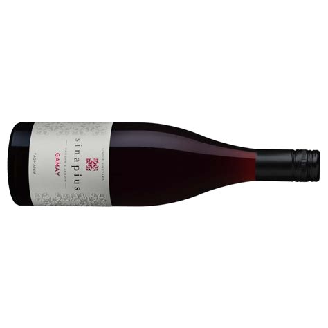 Sinapius Vaughns Jardin Gamay 2023 Vinonotebook