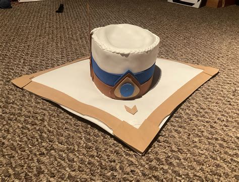 I Made The Cypher Hat Irl Reggwick