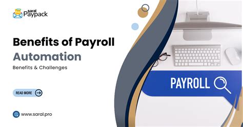 Payroll Automation S Benefits A Complete Examination