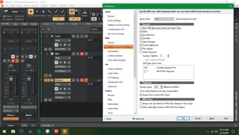 midi keyboard usb only works from time to time qanda cakewalk