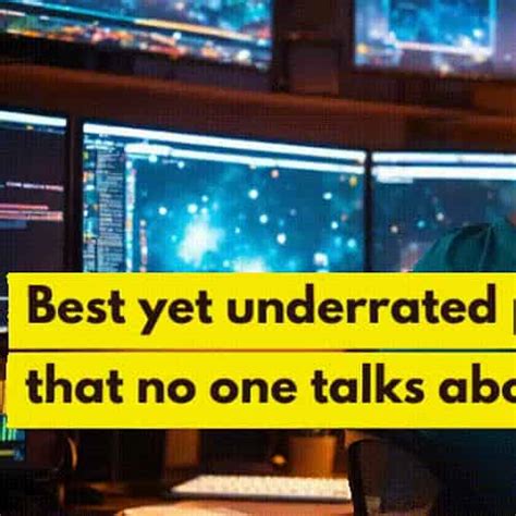 Top 5 Underrated Open Source Projects That No One Talks About 🫵🤐 Dev Community