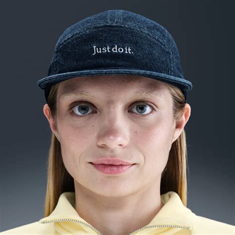 Blue Fly Cap Nike Sg