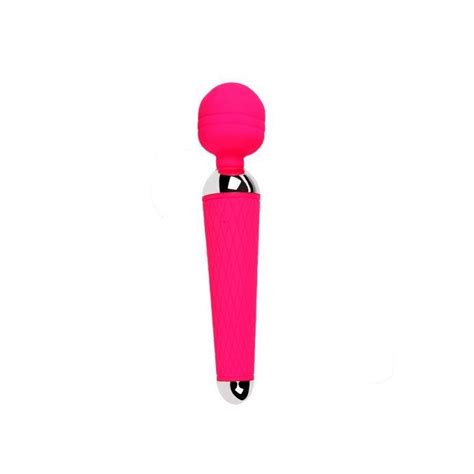 Generic Magic Wand Vibrator Dildo G Spot Sex Toy Clitoris Simulator