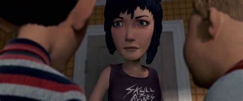 Monster House Elizabeth