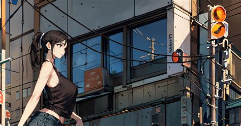 Macrophilia Tall Girl Real Gts ちょっと大きい系娘33 Pixiv