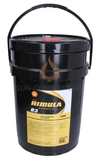 Nhớt động Cơ Shell Rimula R3 10w Tổng Kho Dầu Mỡ Công Nghiệp