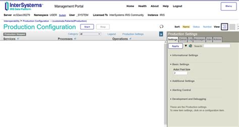 Transform Custom Healthcare Messages To SDA InterSystems Developer
