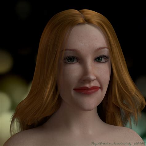 Has Anyone Tried Project Evolution One New Poser Figure Hivewire 3d