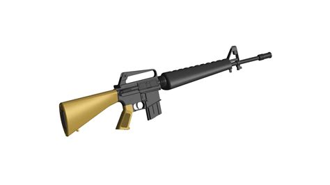 M16 Rifle