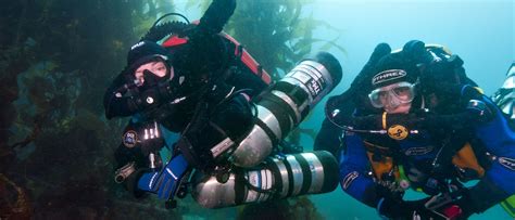 Discover New Diving Opportunities With Technical Diving
