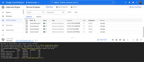 github swampup2022 microservices example
