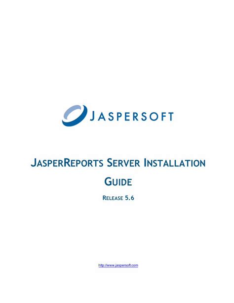 pdf jasperreports server install guide pdf dokumen tips