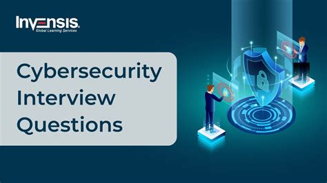 Cyber Security Interview Questions And Answers Part 2 Invensis Learning Youtube