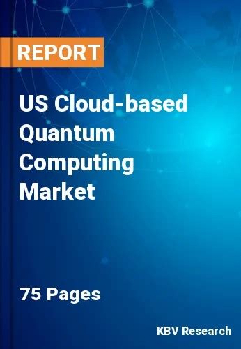 Quantum Computing Market Size Worth 4 58 Billion By 2031