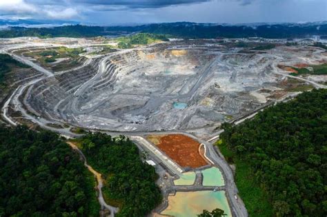 Panama Eyes Export Of First Quantums Stockpiled Copper Miningcom