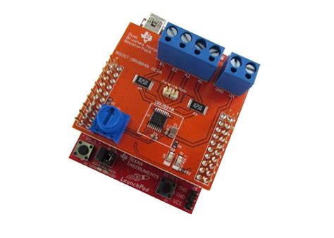 Utilizzo Di Un Driver Motore DRV8848 Per La Conversione DC DC Full Bridge Isolata A Bassa