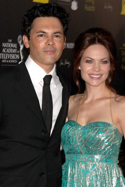 Los Angeles Jun 23 Michael Saucedo Rebecca Herbst Arrives At The