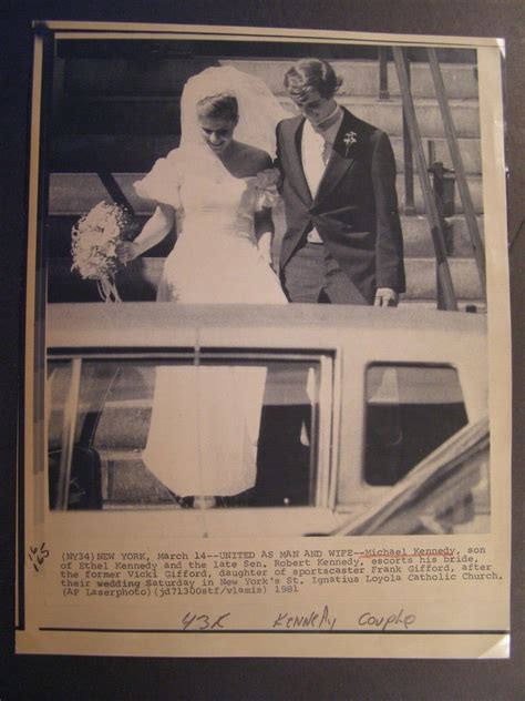 Mike Kennedy Wedding