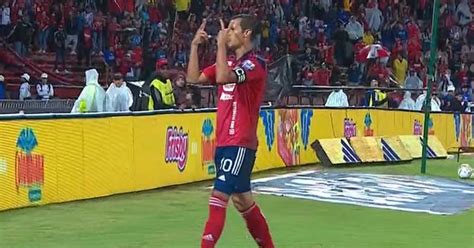 Andrés Ricaurte Mensajes A David González Y La Hinchada Del Dim