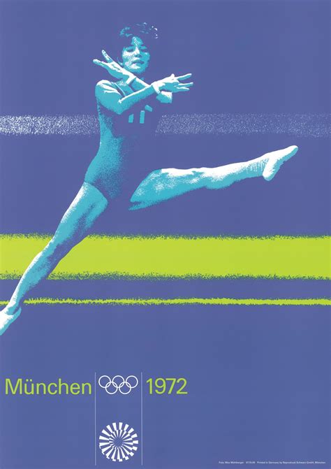 Otl Aicher Olympia 72 Bröhan Museum
