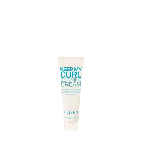 Zolobeauty Eleven Australia Keep My Curl Defining Cream