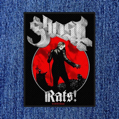 Ghost Rats Patch