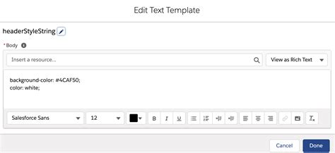 Convert Record Data Into Tables For Email Automation With ‘generate Collection Report