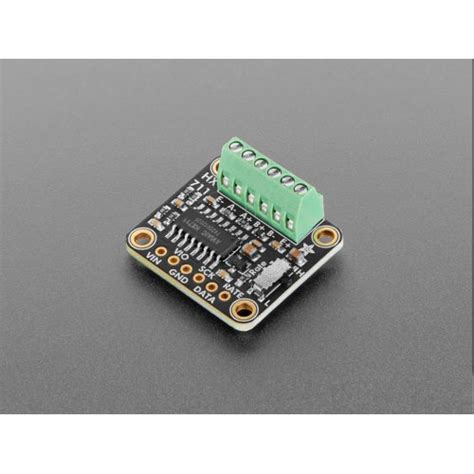 Buy Adafruit 5974 Hx711 24 Bit Adc For Load Cells Strain Gauges In India Fab To Lab