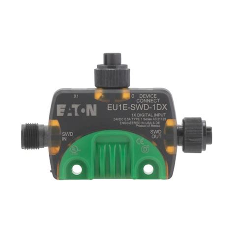 Eaton Smartwire Dt Digital Module Eu1e Swd 1dx Ccsl Automation
