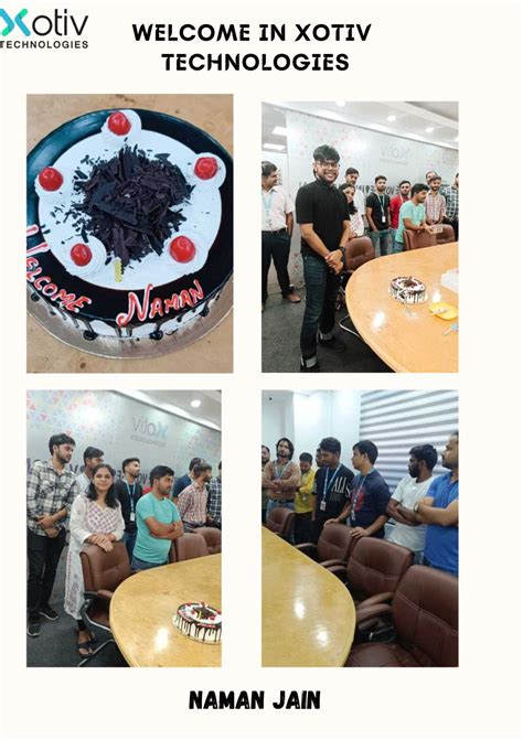 Xotiv Technologies On Linkedin Joining Joiningtheteam Teambuilding