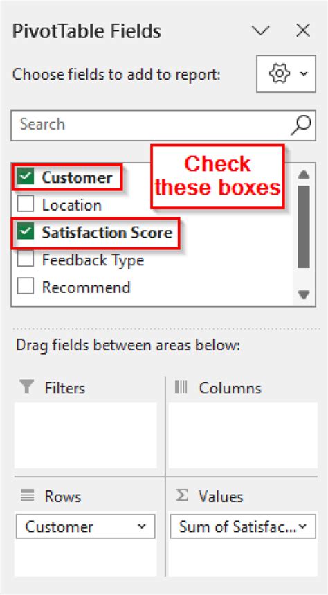 How To Count The Number Of Instances In Excel Pivot Table Excel Insider