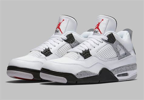 Air Jordan 4 White Cement 2025 Fv5029 100