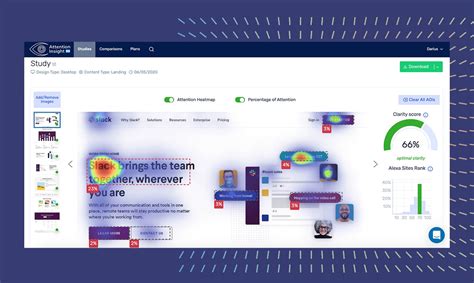 Attention Insight Software 2025 Reviews Pricing And Demo