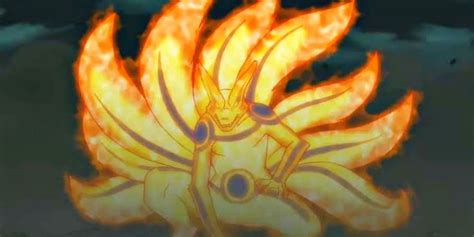 Naruto Uzumakis Strongest Transformations Ranked