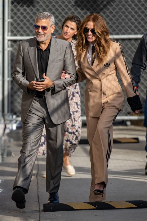 Julia Roberts Puts A Sporty Twist On Her Signature Suiting British Vogue