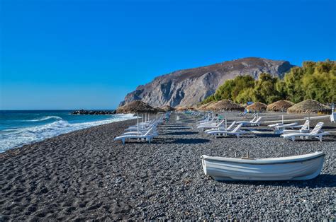 10 Best Beaches In Santorini Celebrity Cruises