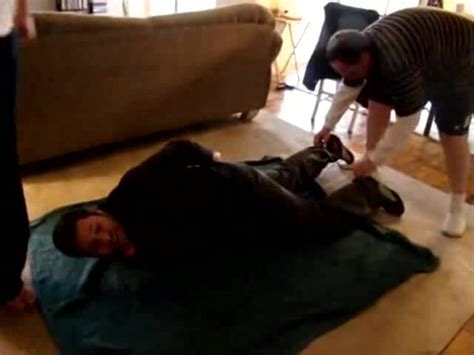 Trying To Hogtied Thisvid Com