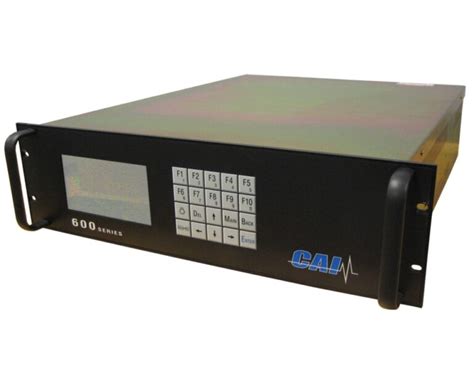 Nox Analyzer Airborne Labs International