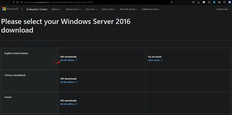 Installing Windows Server 2016 On Virtualbox