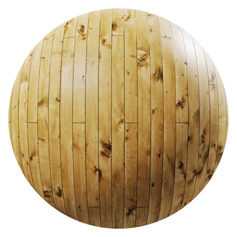 Oak Wood Board Texture Knotted Tan Poliigon