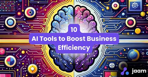 How Ai Tools Boost Business Efficiency Jaam Automation Posted On The Topic Linkedin