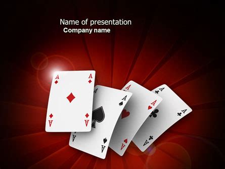 Aces Presentation Template For PowerPoint Google Slides And Keynote PPT Star