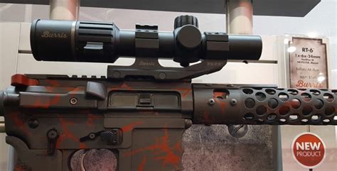 2 New Ar 15 Variable Scopes From Shot Show 2017 Prepared Gun Owners