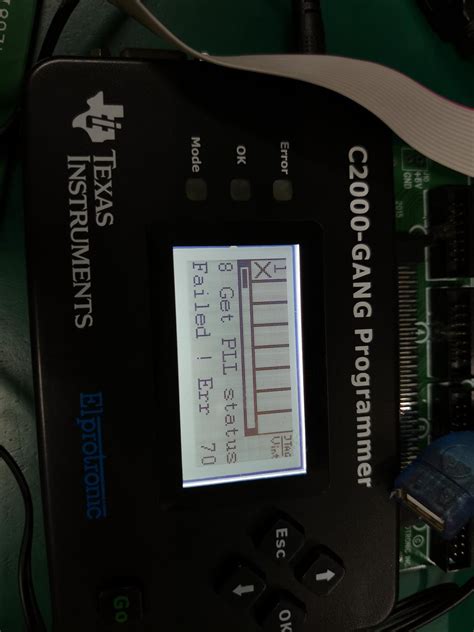 ccs tms320f28031 c2000 gang pll freq err 70 c2000 microcontrollers