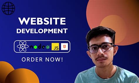 Rebuild Build Website Development As Full Stack Dev Front End Dev By